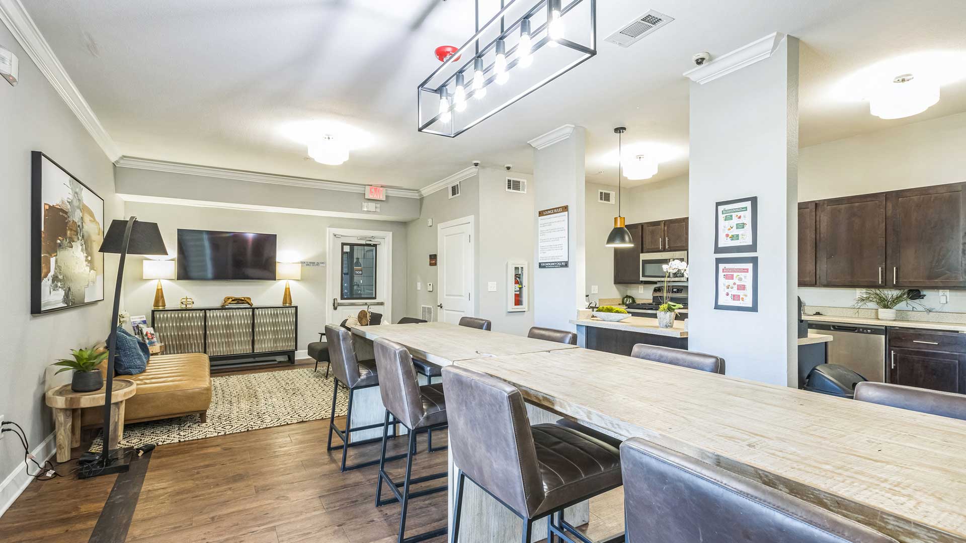 Income-Based Apartments in East Houston | Amenities